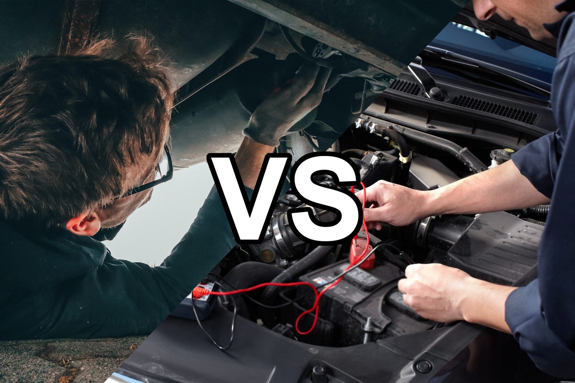 What Can An Auto Electrician Fix? - Eurosparx